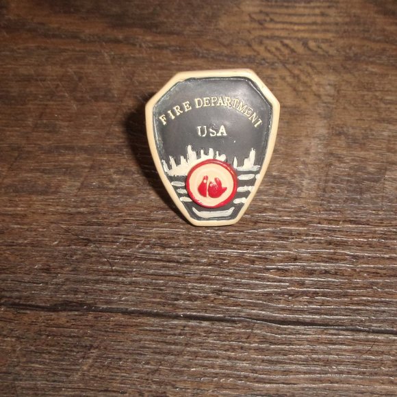 Waverly | Accents | Waverly Drawer Knob Pull Cabinet Fire Department ...